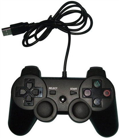 Value PS3 Wired Controller, A - CeX (AU): - Buy, Sell, Donate